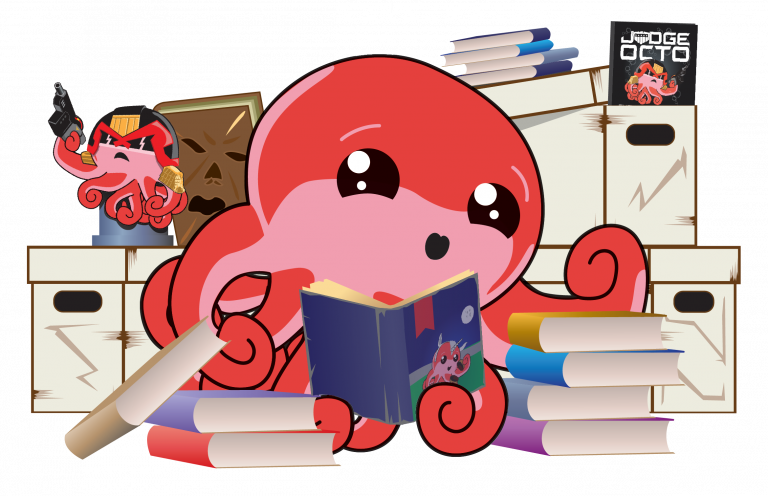 About Octocon - Octocon 2022