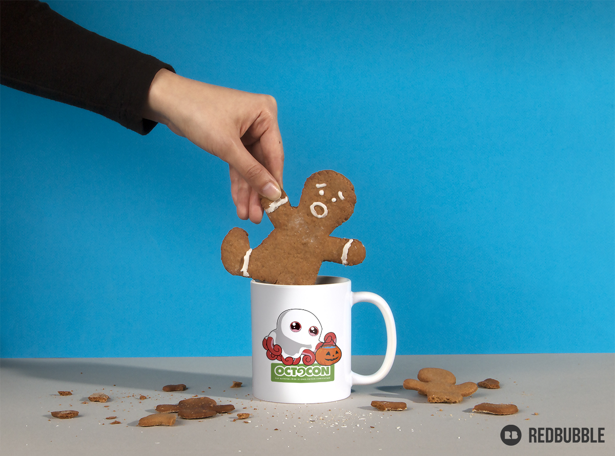 Octocon Merch - Octocon 2022